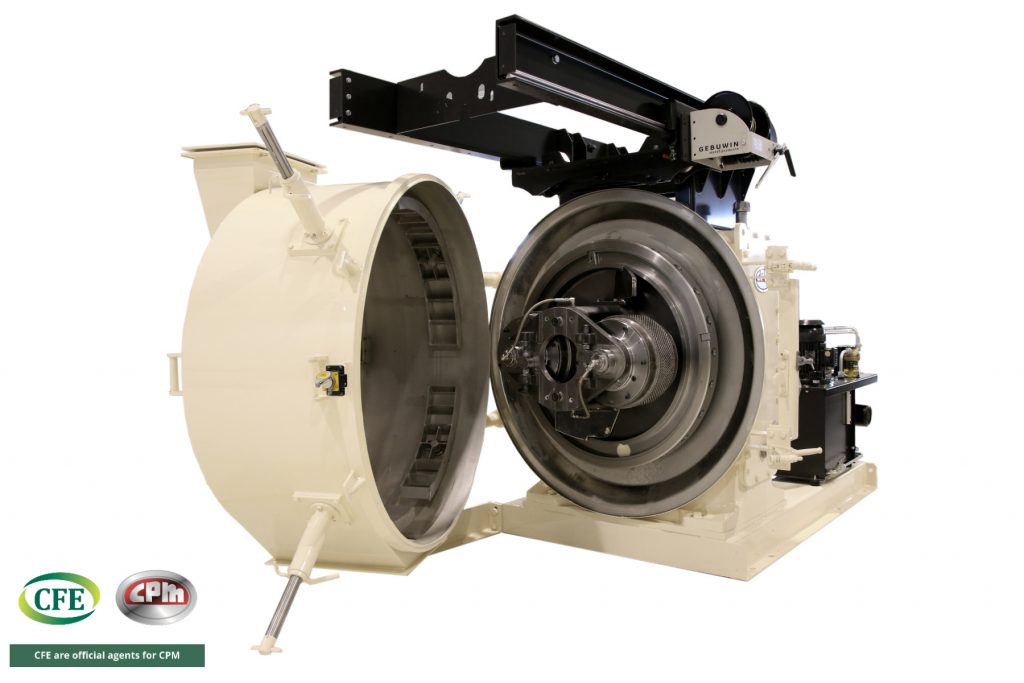 Pellet Mills - CFE Group