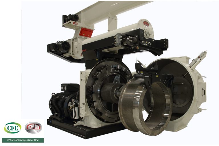 Pellet Mills - CFE Group