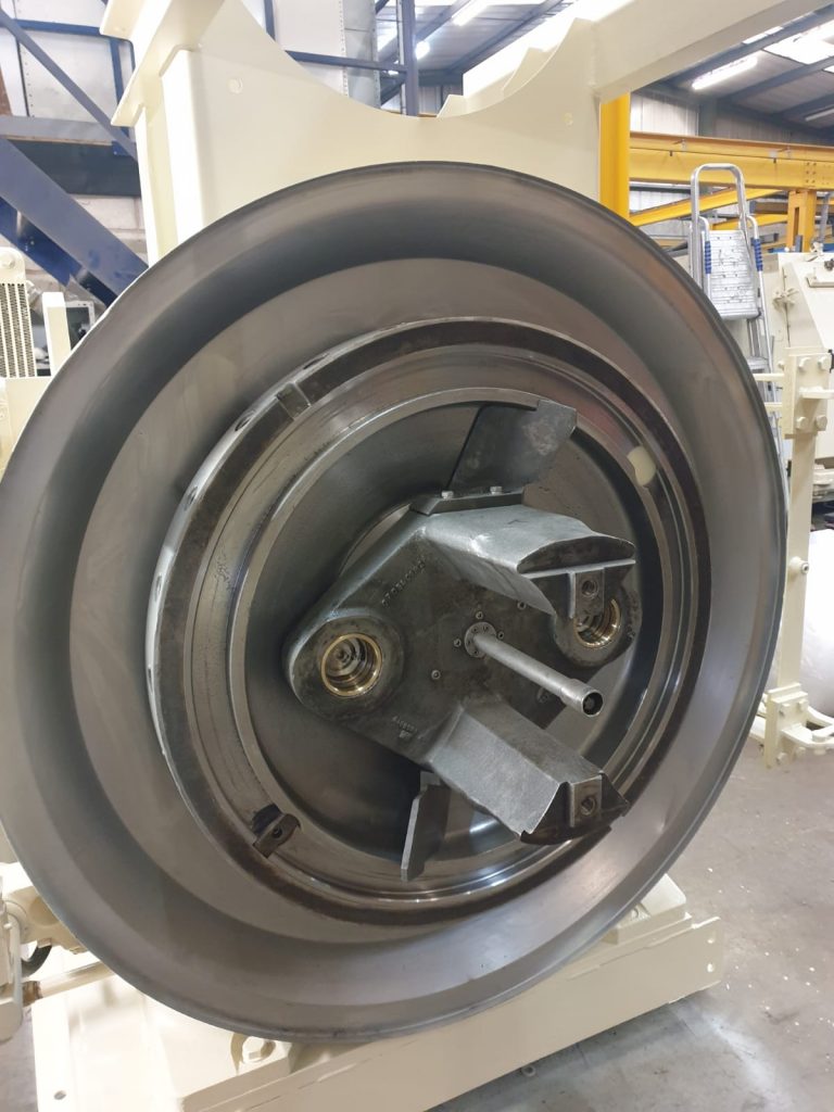 Compound Feed Engineering - Refurbished Pellet Presses Sold